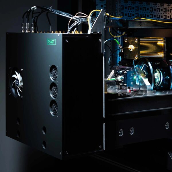 MARMOT - AQT - Alpine Quantum Technologies