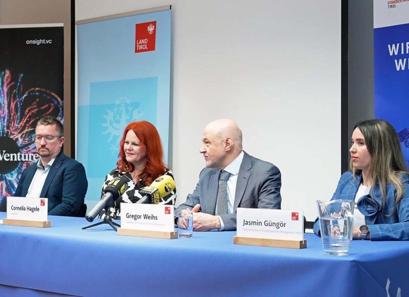 Quantum Hub Tirol - AQT - Alpine Quantum Technologies